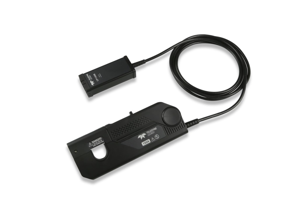 Teledyne LeCroy CP150B - 150 A; 10 MHz Current Probe AC/DC; 150 Arms ...