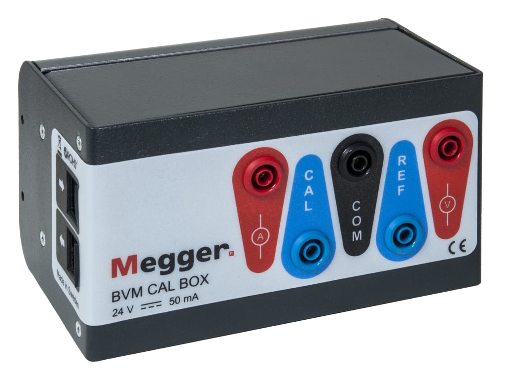 Megger CJ-90090 - BVM Calibration Kit with Accessories | TEquipment