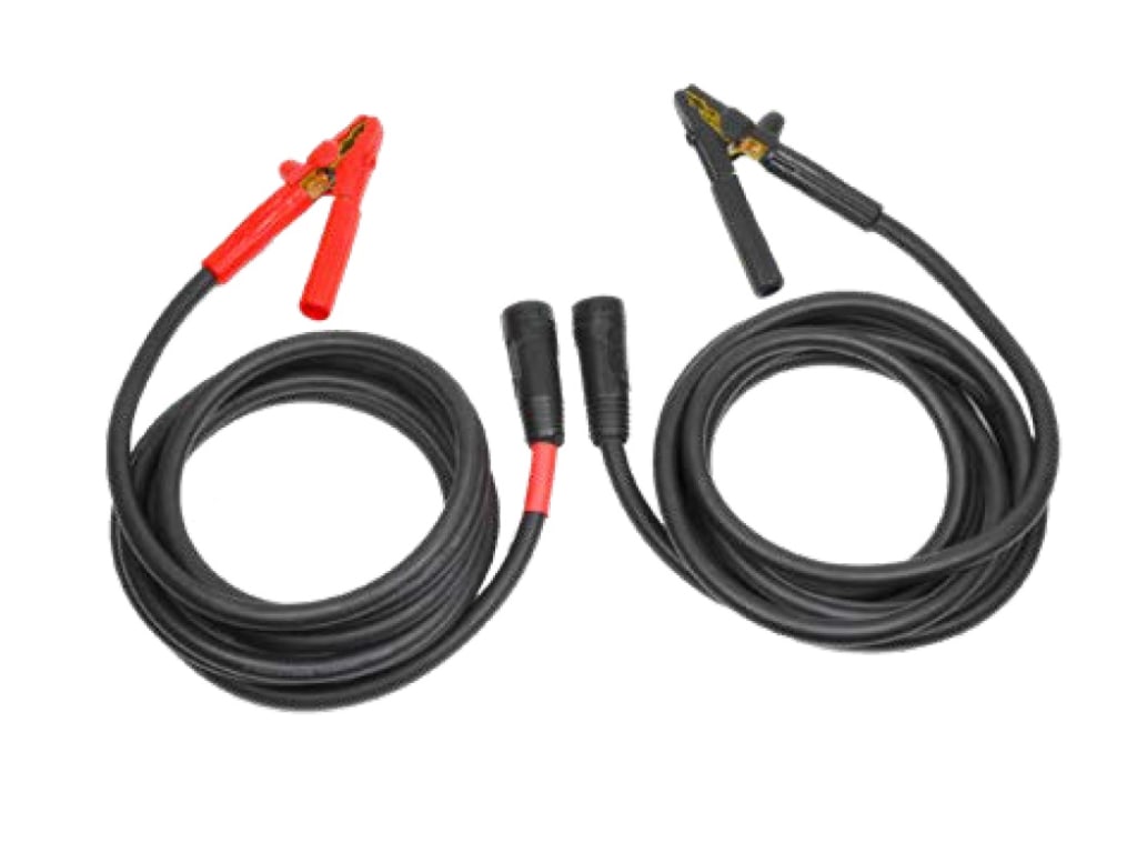 Megger GA-00545 - Cable Set for TORKEL, 220 A with Clamps | TEquipment