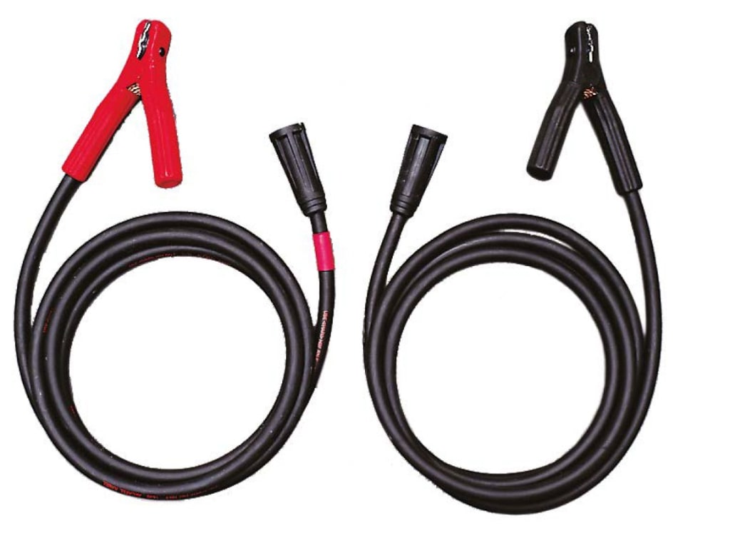 Megger GA-00550 - Cable Set for TORKEL: 2x3 m 25 mm2 (Female Connector ...