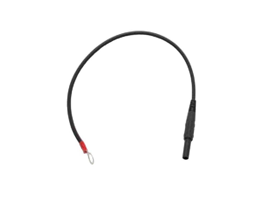 Megger KG-00690 - BVM Battery Post Connector Cable with M8 Ring ...