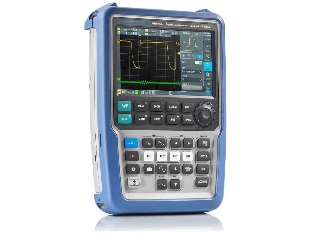 Rohde & Schwarz RTH-32FP32 Oscilloscopes | TEquipment