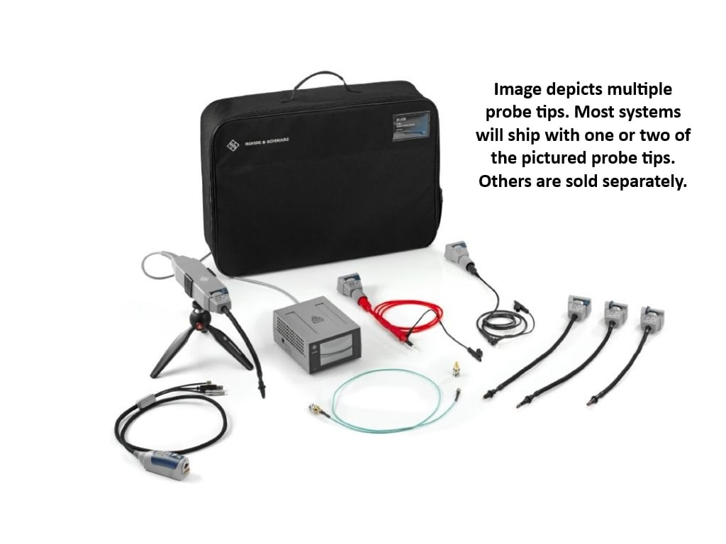 Rohde & Schwarz RT-ZISO10L - Isolated Probing System (1 GHz, 10-Meter ...