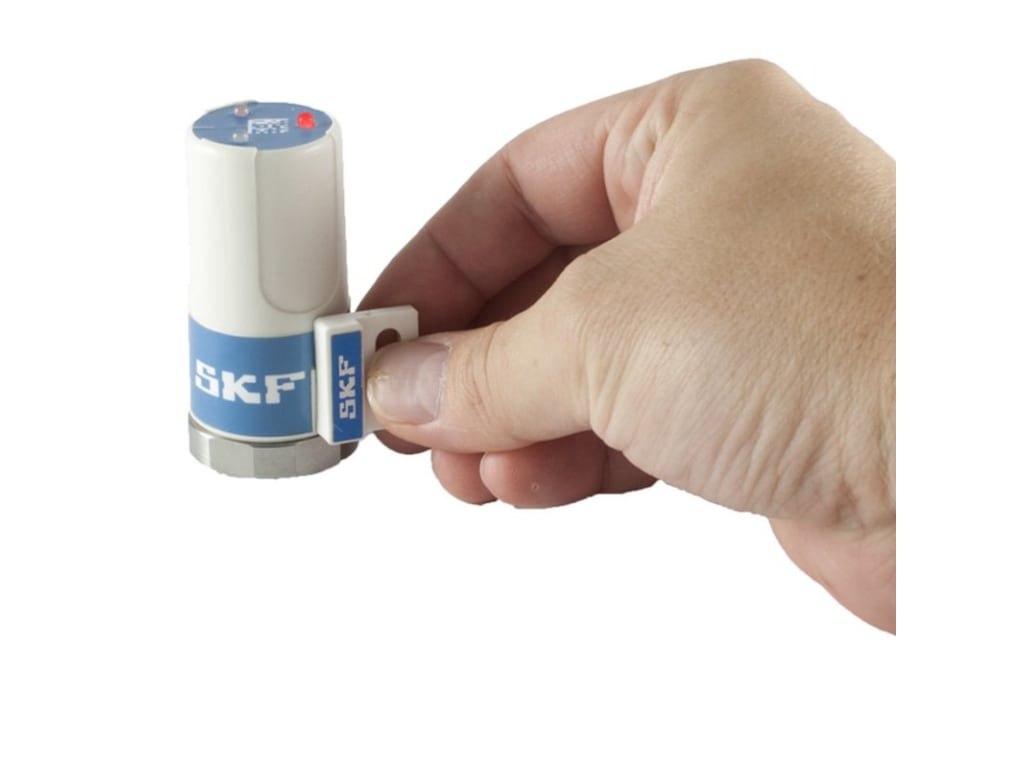 SKF CMSS 200-10-SL Machine Condition Indicator, 10 battery operated ...