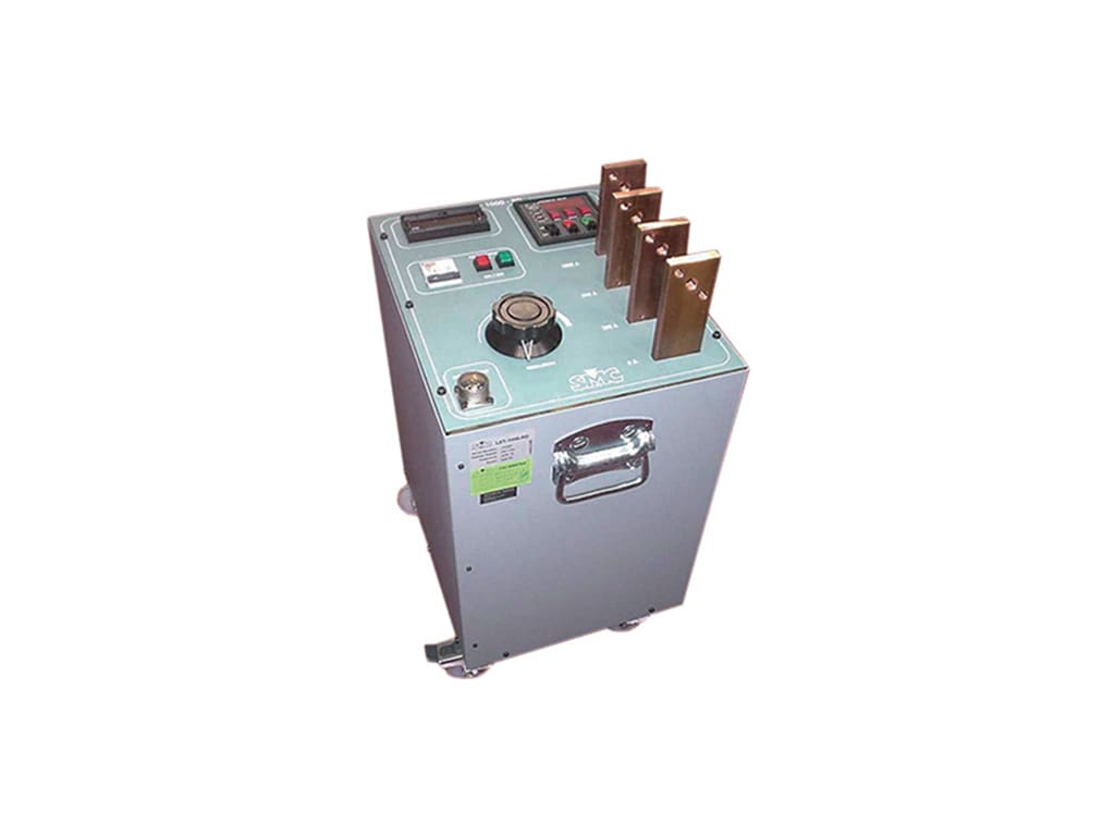 SMC LET-1000-RD - Primary Injection Test equipment up to 6,500A ...