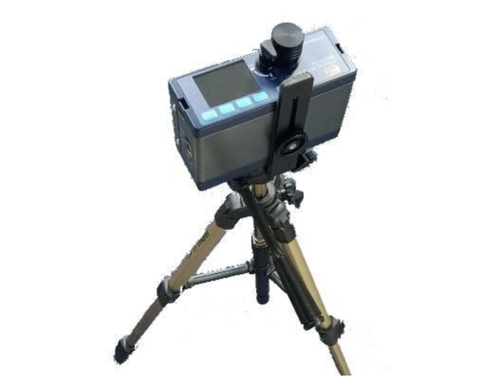 Kanomax 3444-72 - L-Shaped Tripod Bracket for 3444 Digital Dust Monitor ...