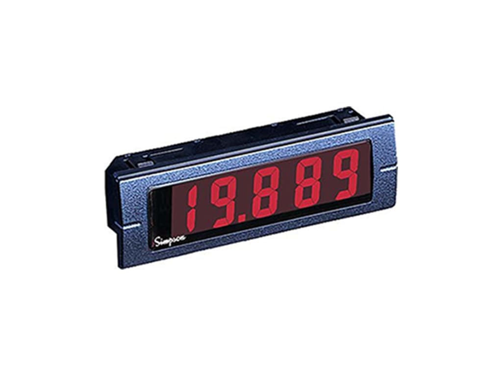 Simpson M13510123 Panel Meter Simpson | TEquipment