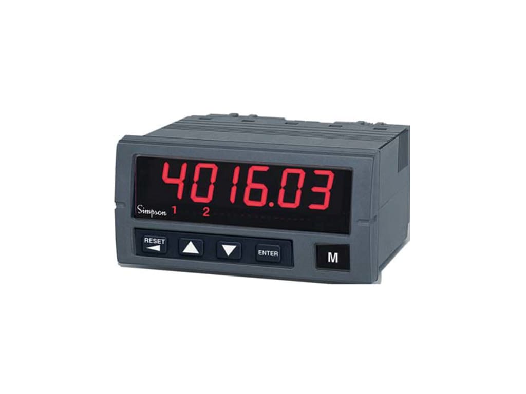Simpson S66312110 Panel Meter | TEquipment