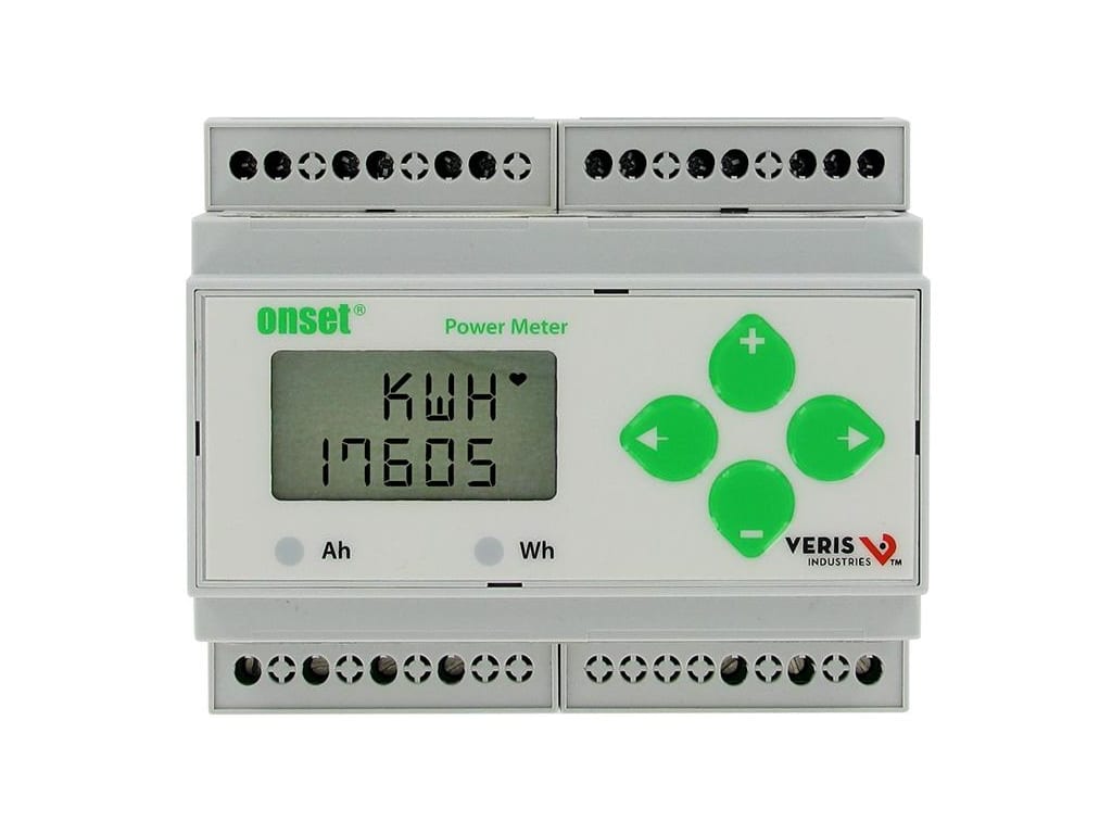 HOBO by Onset T-VER-E50B2 - Power Meter 600VAC 3 pulse output | TEquipment