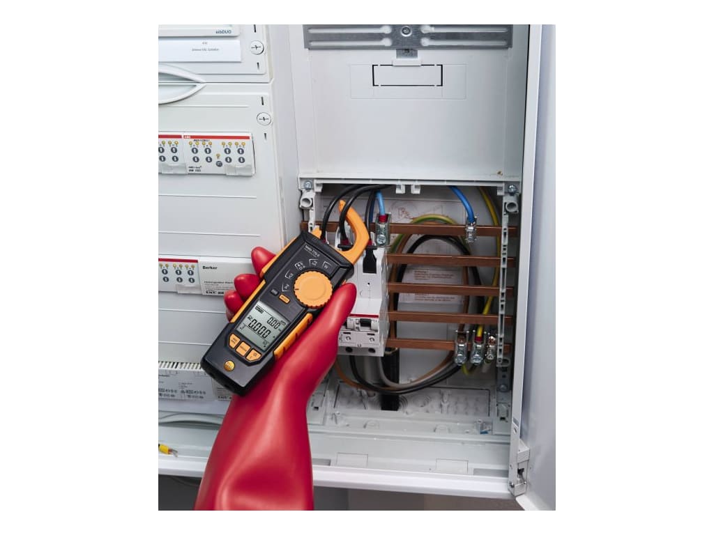 Testo 770-3-B Clamp Meters | TEquipment