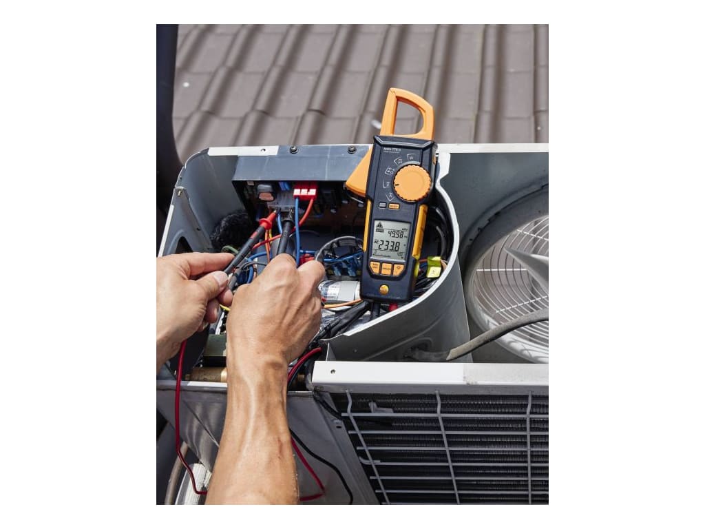 Testo 770-3-B Clamp Meters | TEquipment