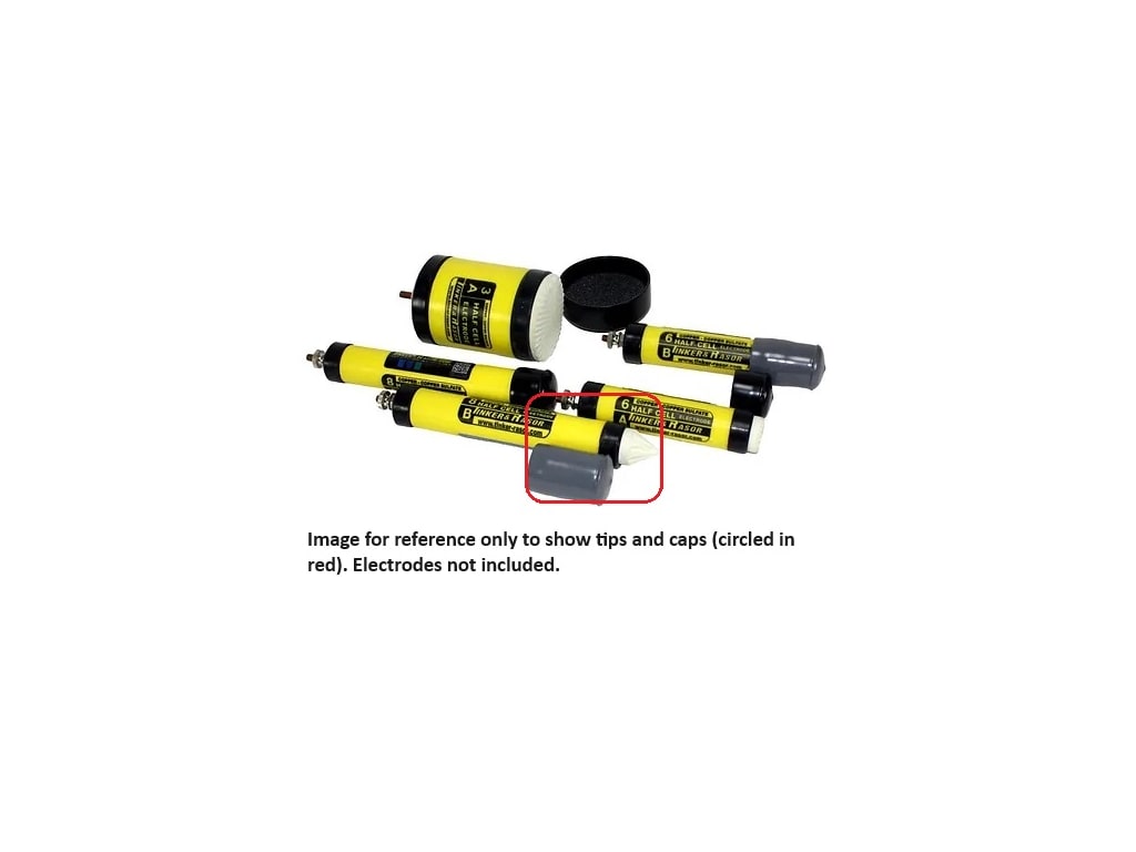 Tinker & Rasor 093-002-OPT1 - Reference Electrode Repair Kit (Copper ...