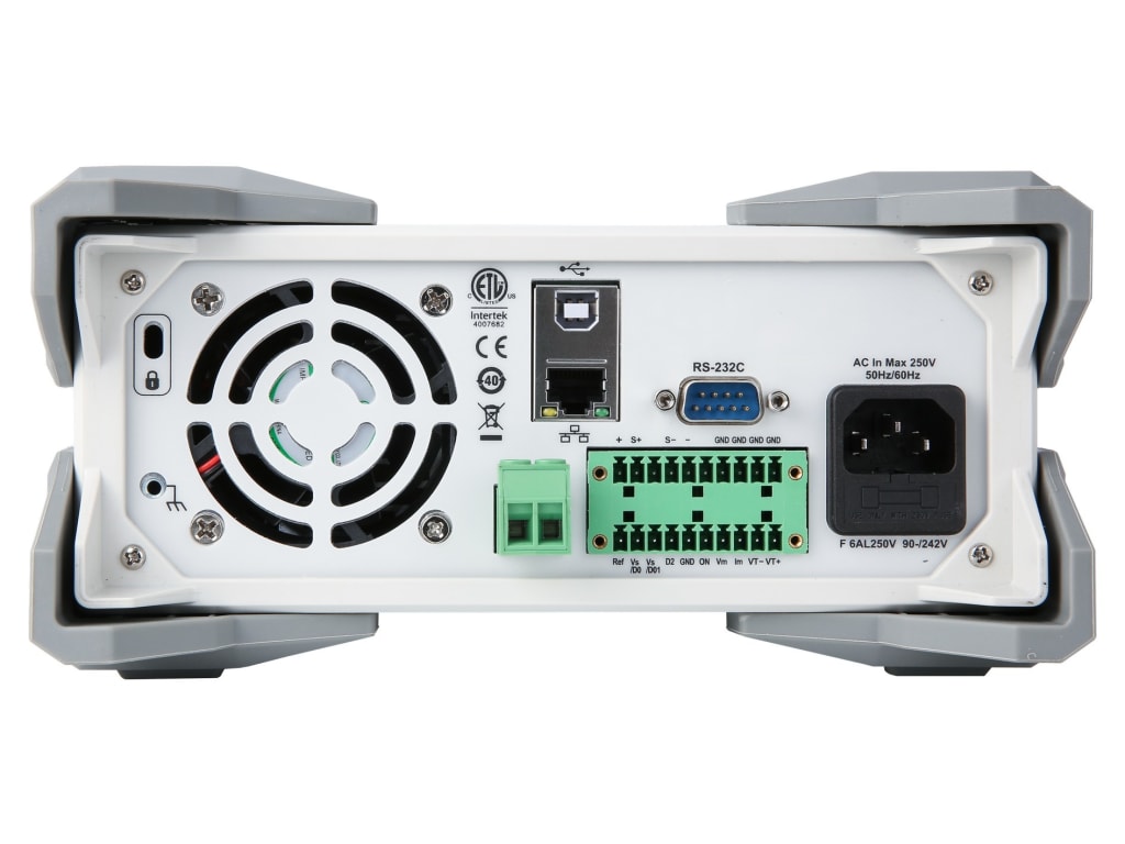 UNI-T UDP6953B - Programmable Switching DC Power Supply (600W/150V/10A ...