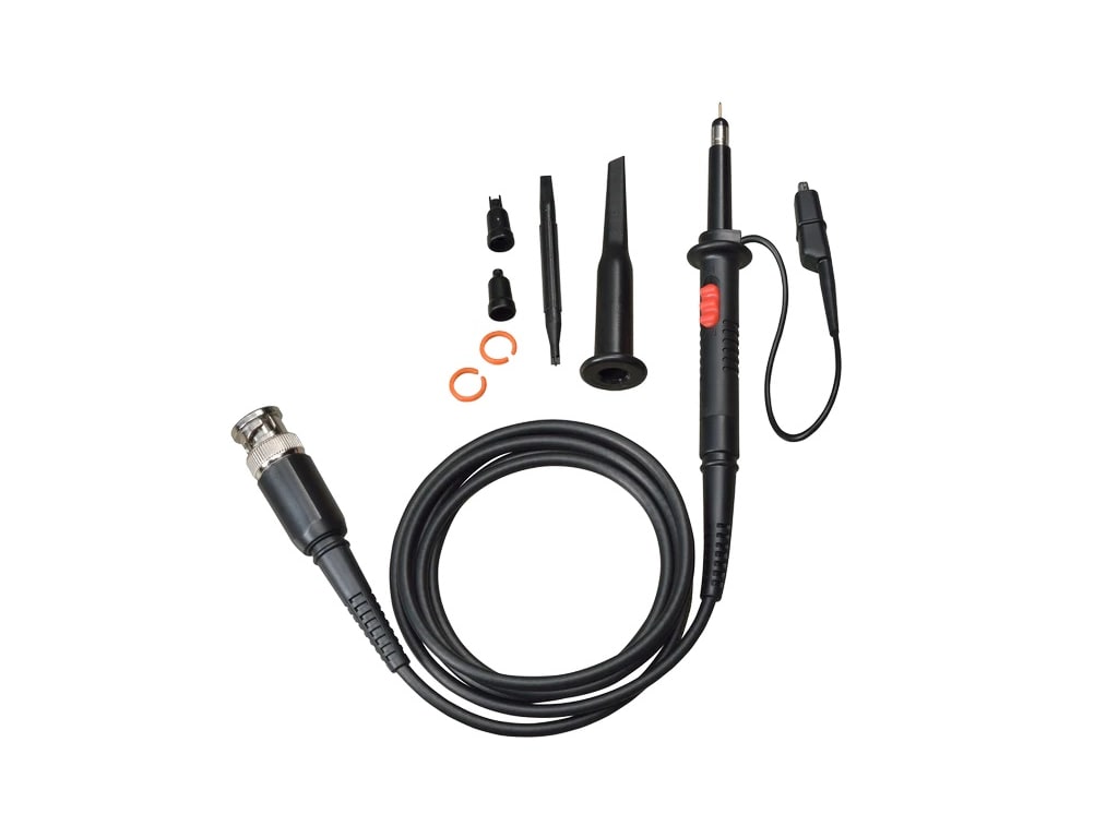 UNI-T UT-P08A - Passive Probe, Attenuation: 10:1, Bandwidth: 350MHz ...