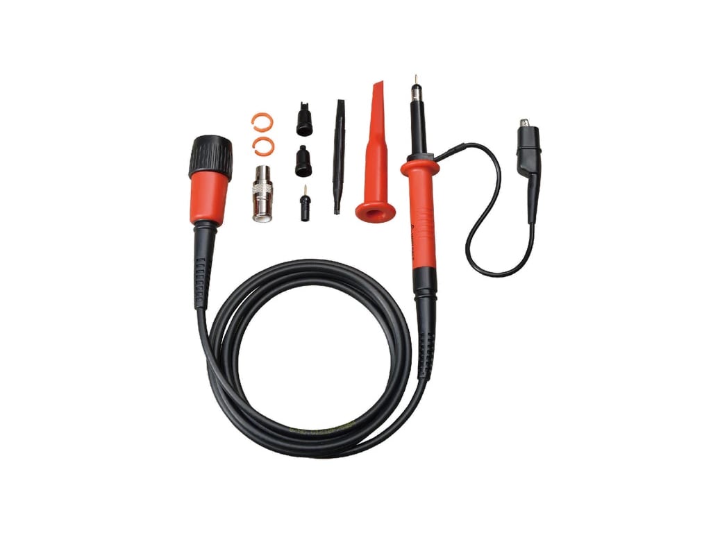 UNI-T UT-P20 - High Voltage Passive Probe, Attenuation: 100:1 ...