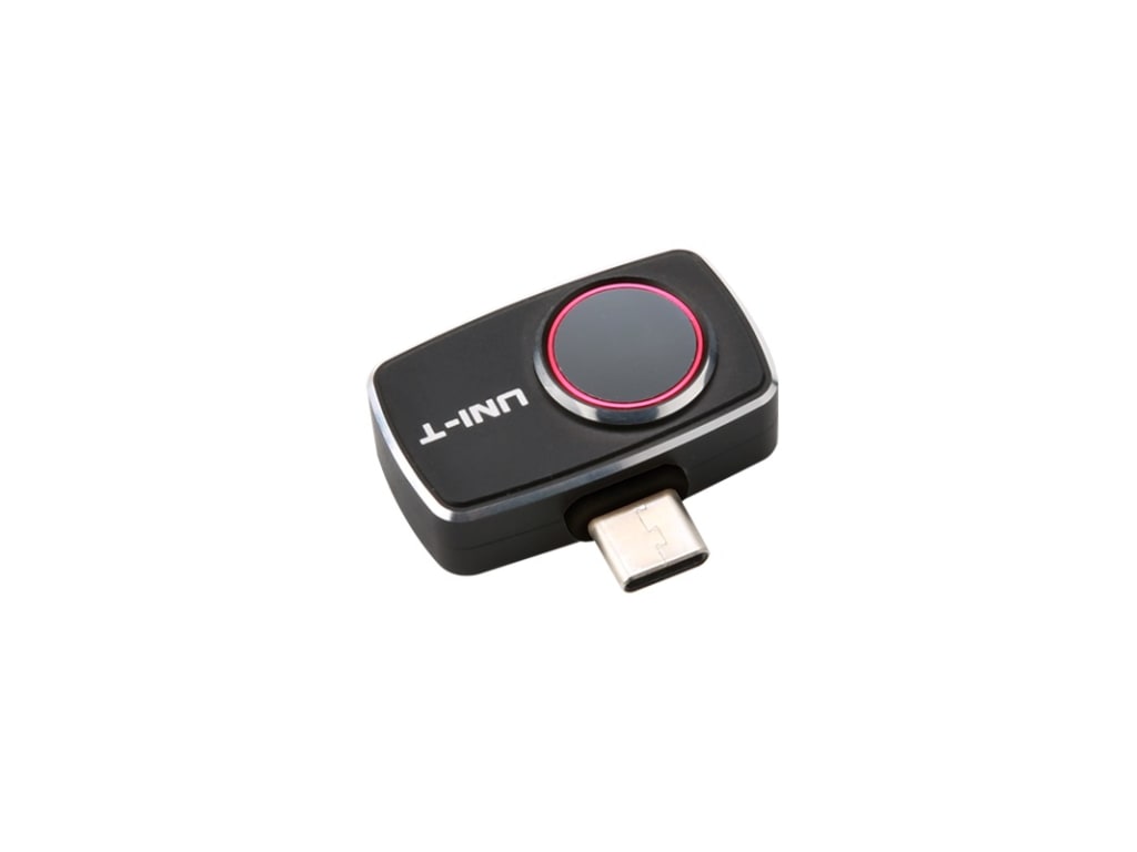 UNI-T UTi721M - High-Temp Thermal Imager for Android | TEquipment