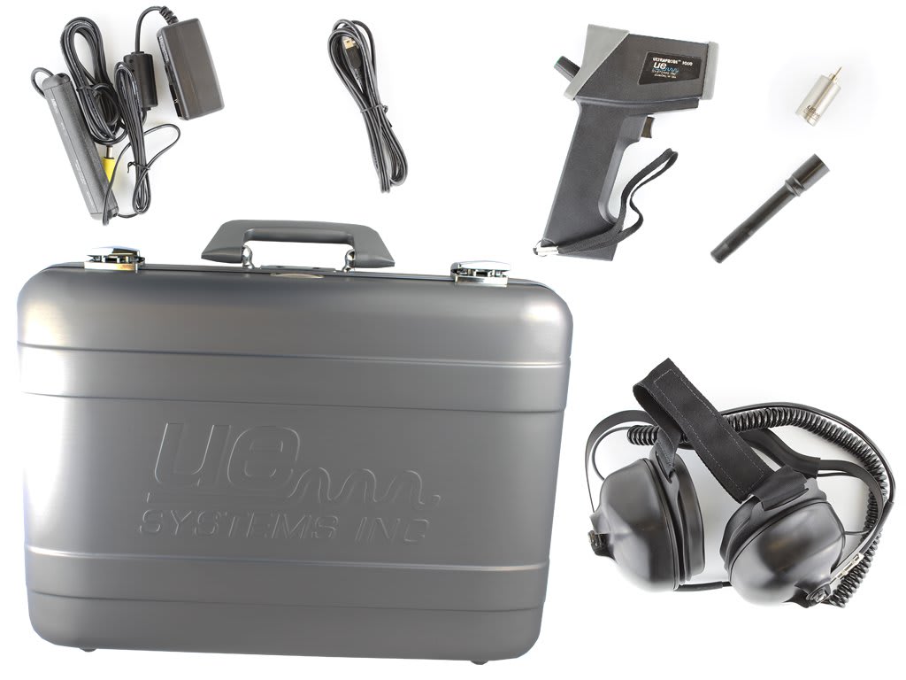 UE Systems UP3000S - Ultraprobe 3000 Scanner Kit | TEquipment
