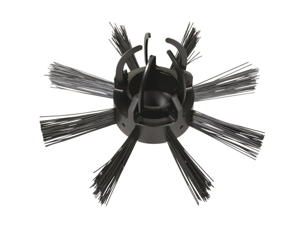 Wohler 3855 - Camera Protection with Brushes for 2" Camera Head ...