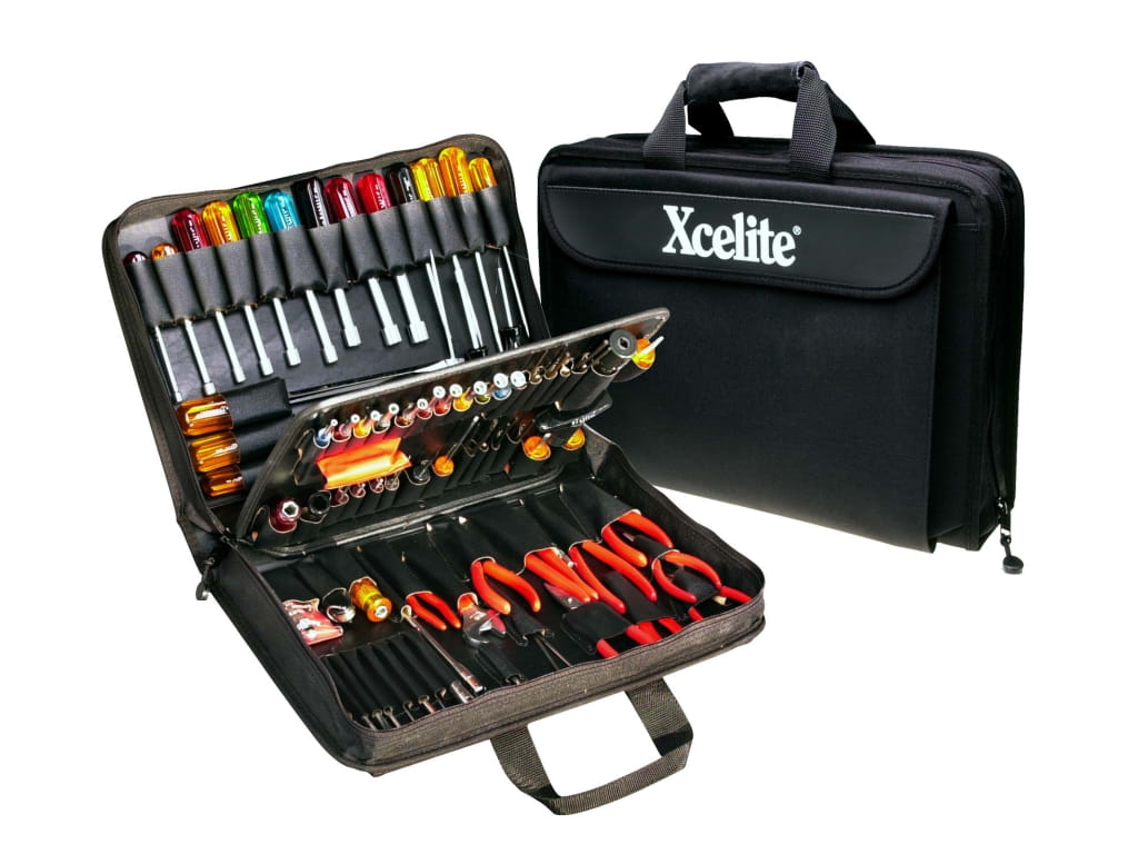 Xcelite TCS100ST - Tool Kit | TEquipment