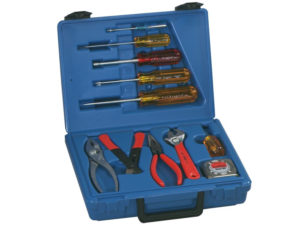 Xcelite TKX11 - Multi-purpose Tool Kit | TEquipment