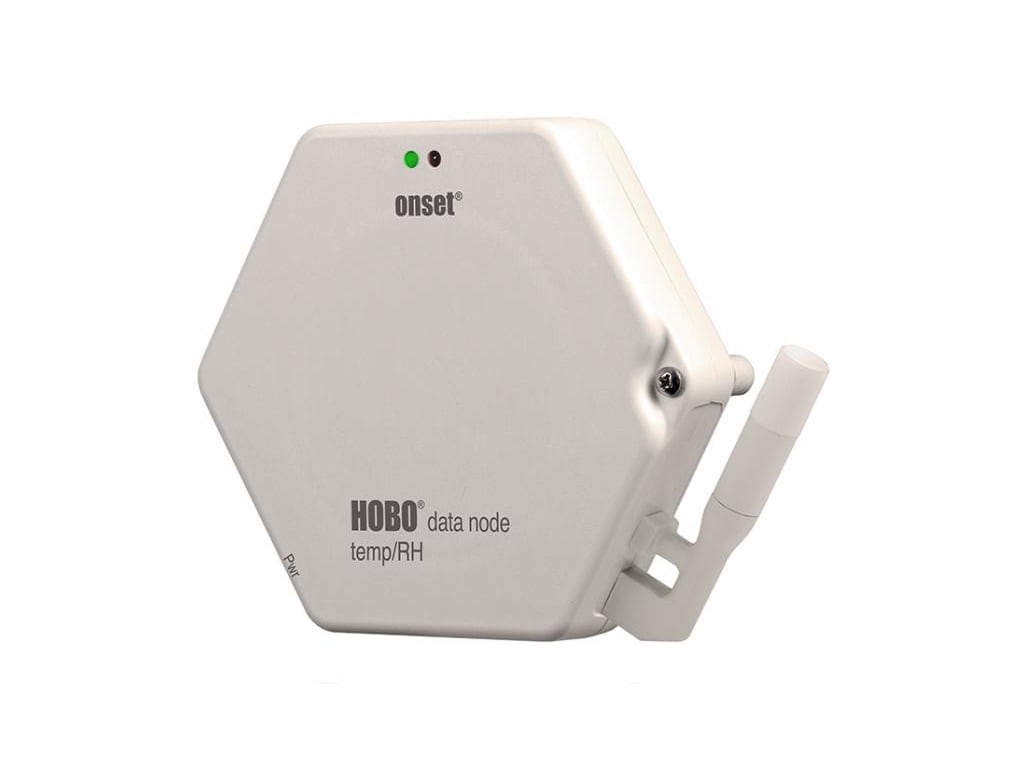 HOBO by Onset ZW-003 Temperature/Relative Humidity (RH) Data Node ...