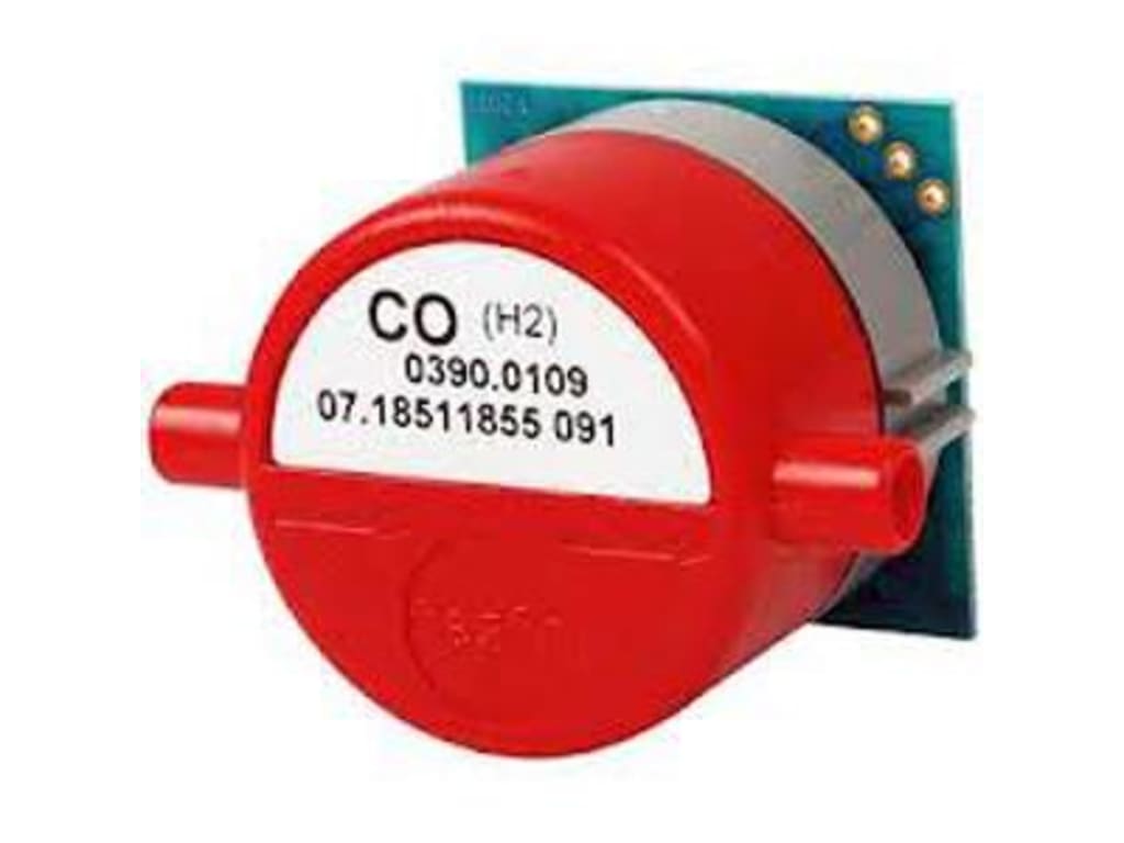 Testo 0393 0100 CO-H2 Replacement Sensor | TEquipment