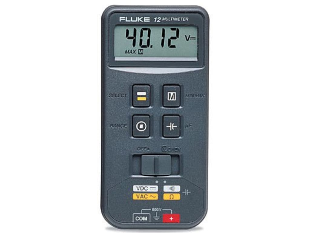 Fluke 11 Digital Multimeter | TEquipment
