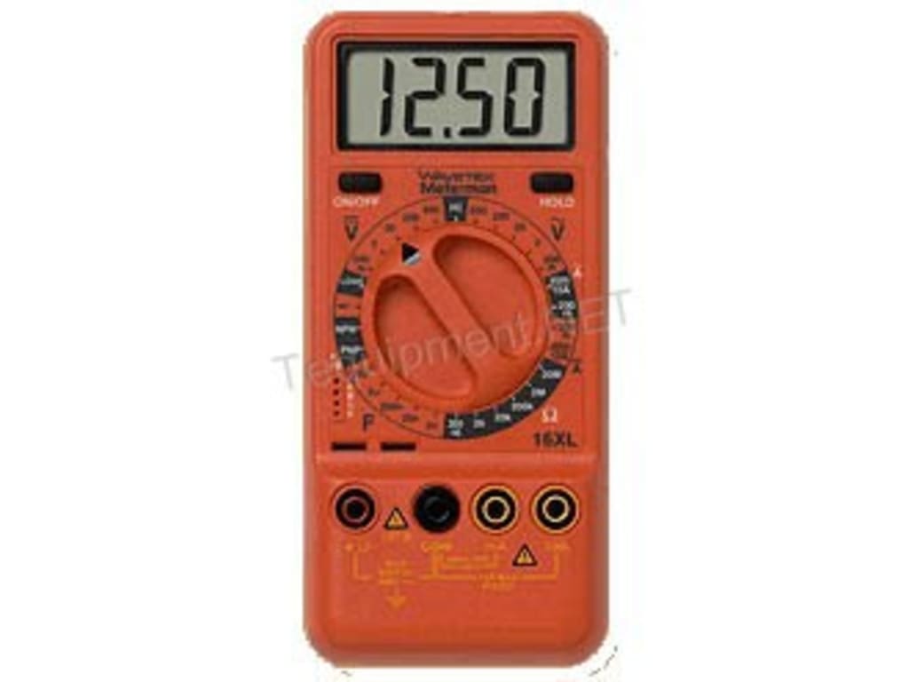Wavetek Meterman 16XL Digital Multimeter Wavetek Meterman 16XL | TEquipment