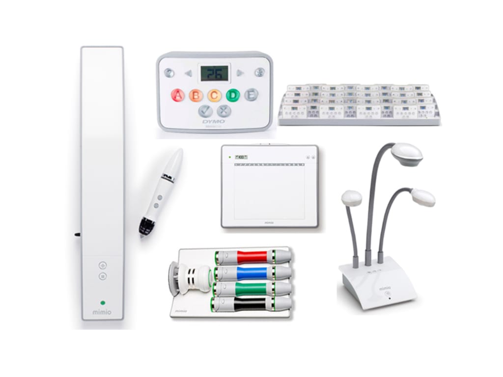 Mimio 1782737 MimioClassroom Bundle with Vote 32 | Touchboards