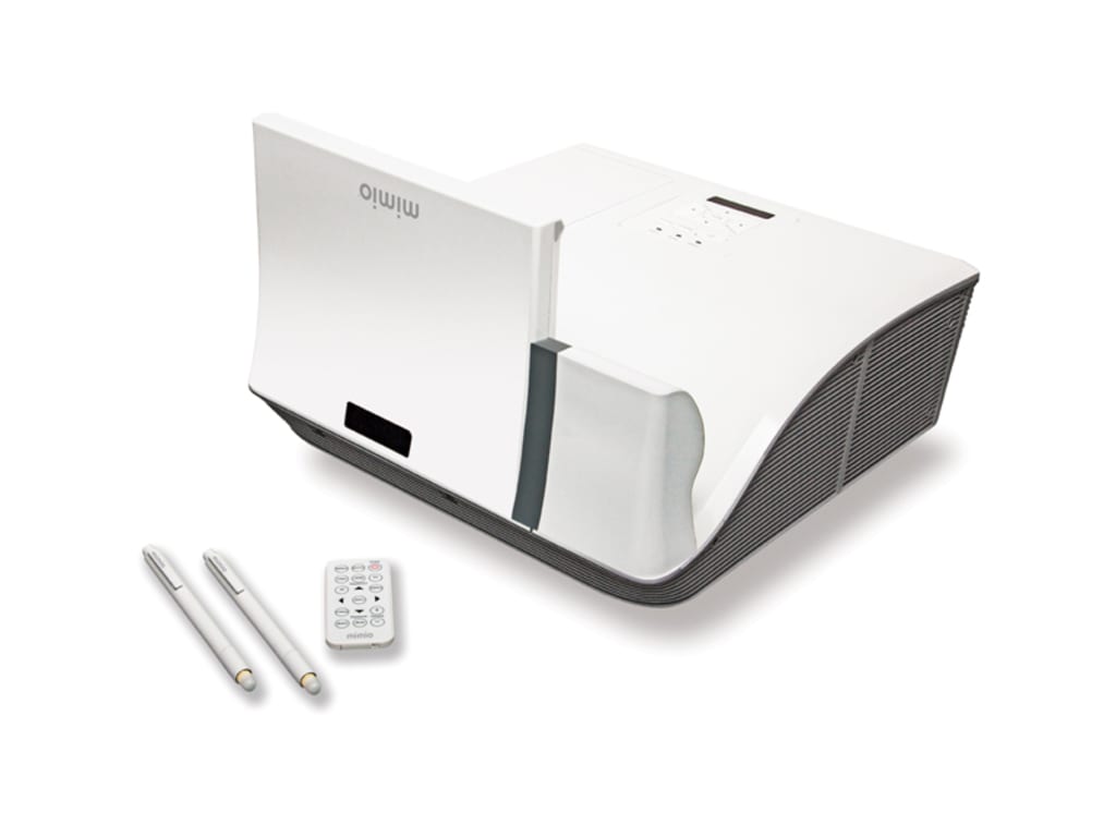 Mimio 1871741 MimioProjector Interactive with Two-Pen | Touchboards