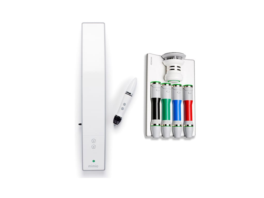 Mimio 1887421 MimioTeach and MimioCapture3 Bundle | Touchboards