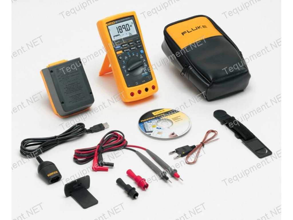 Fluke 189/FVF2 FlukeView Combo Kit Fluke 189/FVF2 | TEquipment