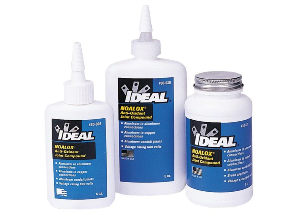 Ideal 30-040 Noalox Anti-Oxidant Compound | TEquipment