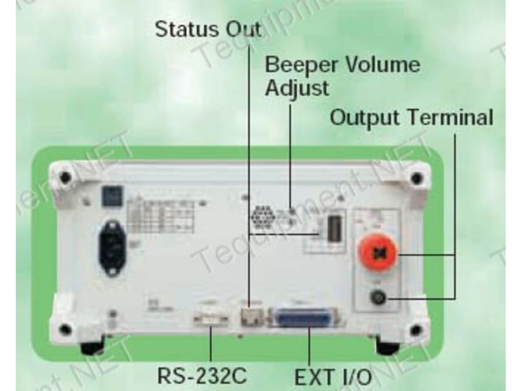 Hioki 3159-04 Insulation / Withstanding HiTester | TEquipment