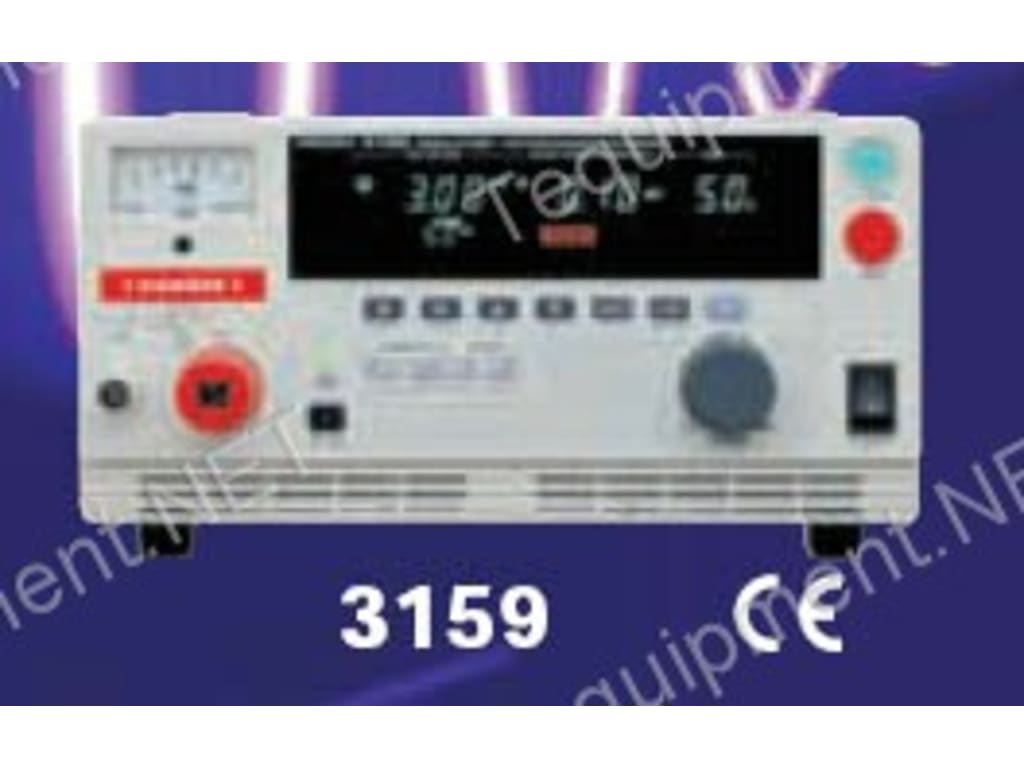 Hioki 3159-04 Insulation / Withstanding HiTester | TEquipment