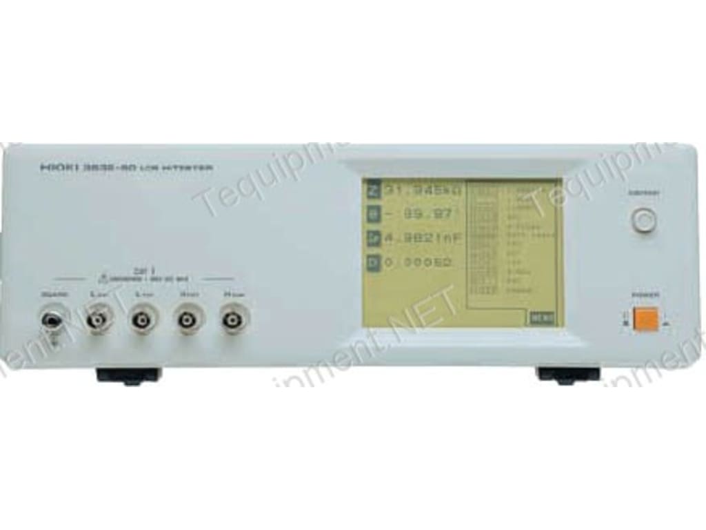 Hioki 3532-50 LCR HiTester | TEquipment