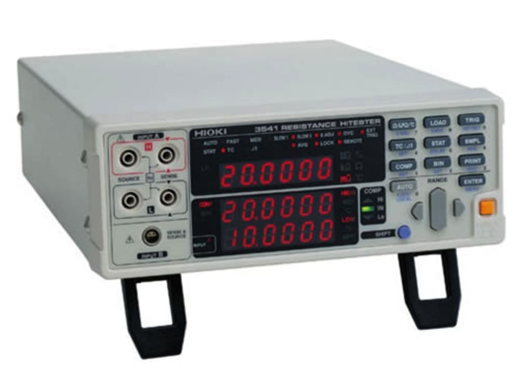 Hioki 3541 Resistance HiTester | TEquipment