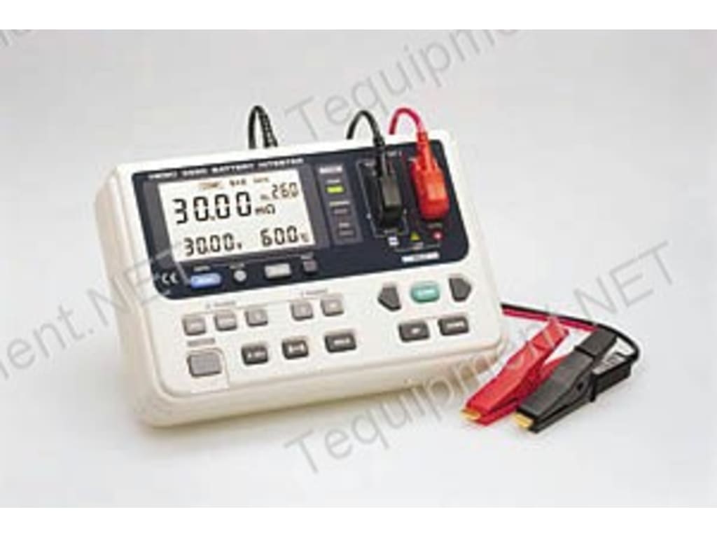 Hioki 3550 Battery HiTester Hioki 3550 | TEquipment