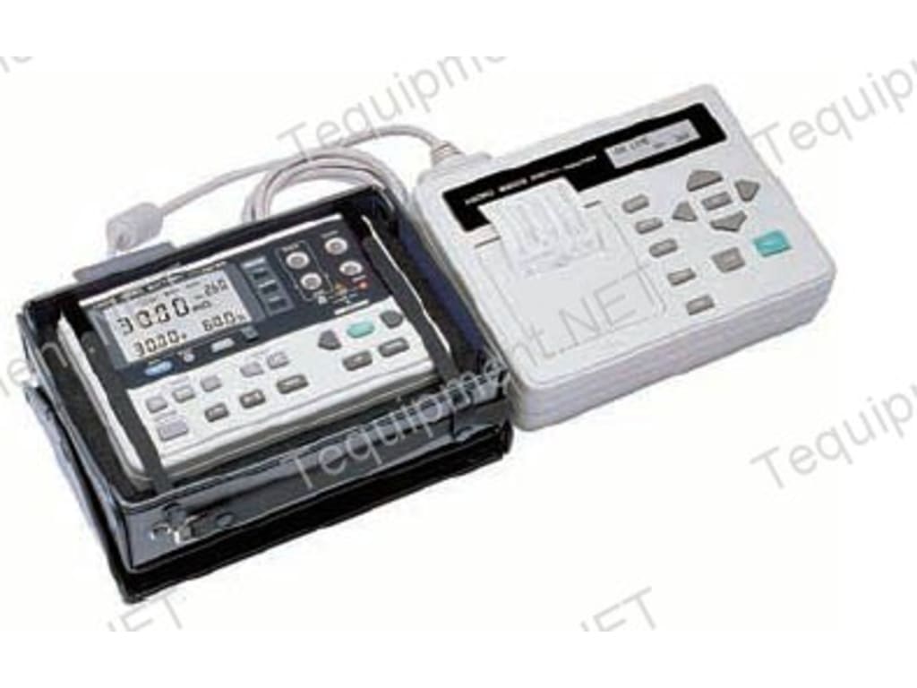 Hioki 3551 Battery HiTester Hioki 3551 | TEquipment