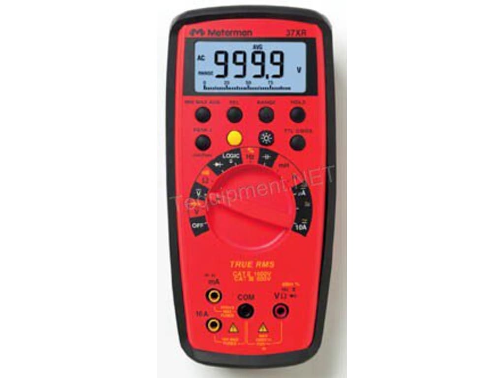 Wavetek Meterman 37XR Digital True RMS Wavetek Meterman 37XR | TEquipment