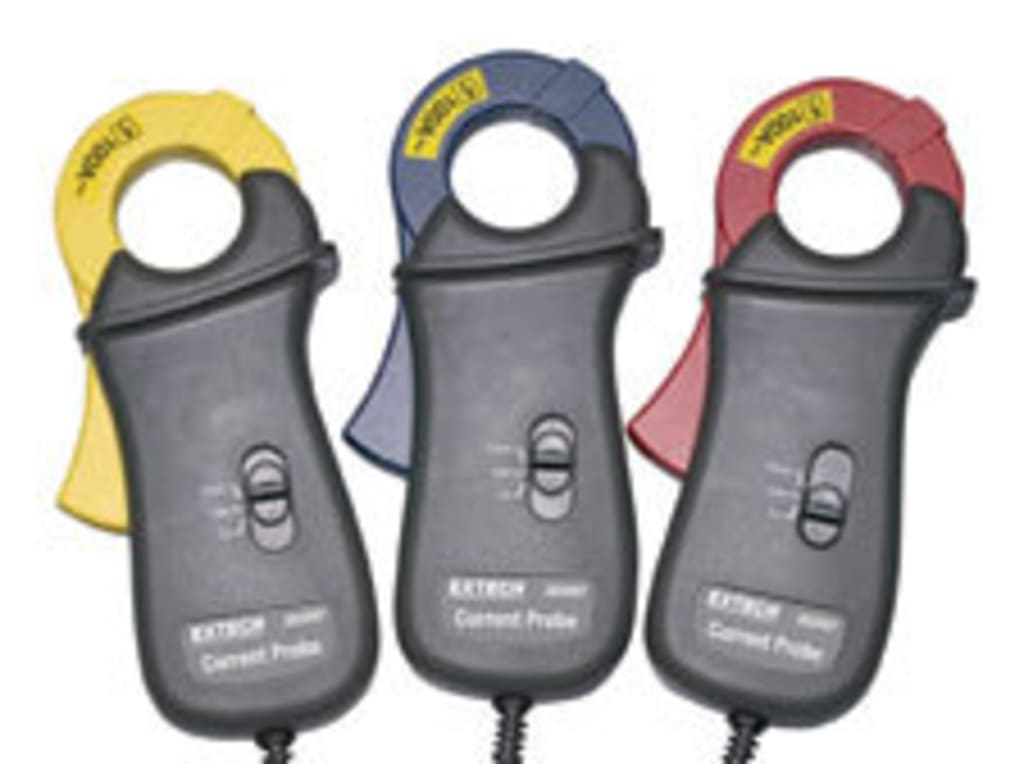 Extech 382095 1000A 3-Phase Power & Harmonics Analyzer | TEquipment