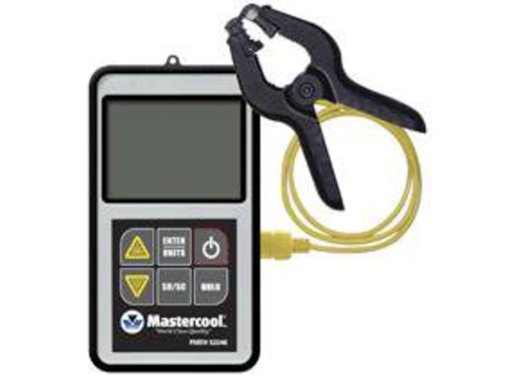 Mastercool 52246 Subcool or Superheat Calculator | TEquipment