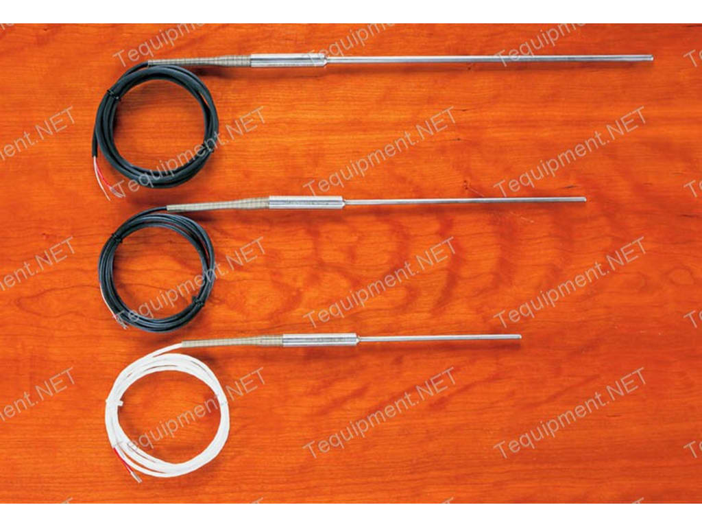 Hart Scientific 5614-12-B 100 Ohm Secondary Prt Probe W/ Bare Wire ...