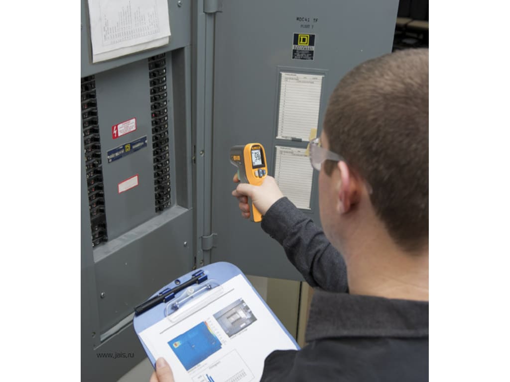 Fluke 59 MAX Infrared Thermometer | TEquipment