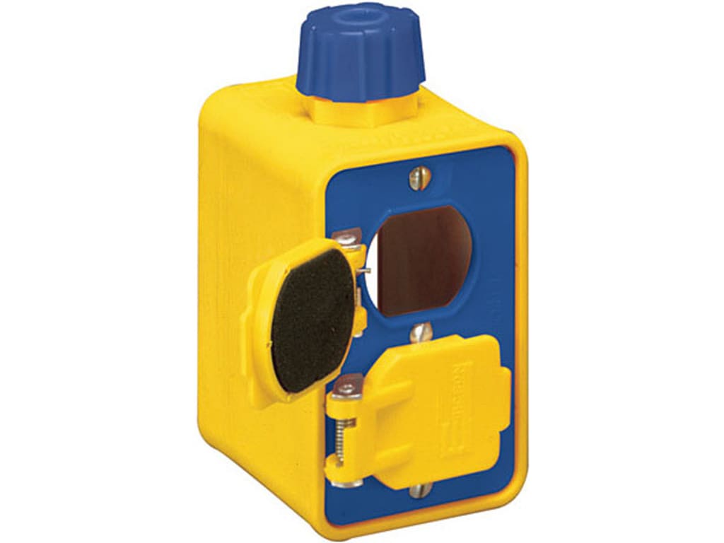 Ericson Weather Resistant Portable Outlet Boxes 6100 Series | TEquipment