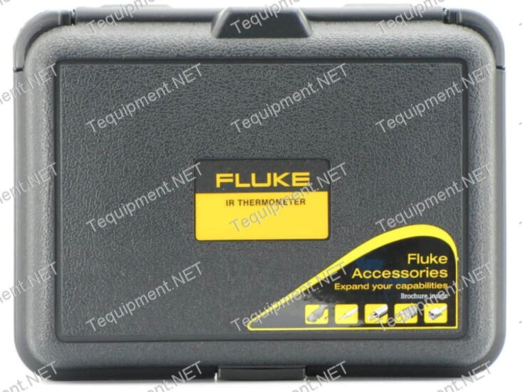 Fluke 68 Adjustable Infrared Thermometer Fluke 68 | TEquipment