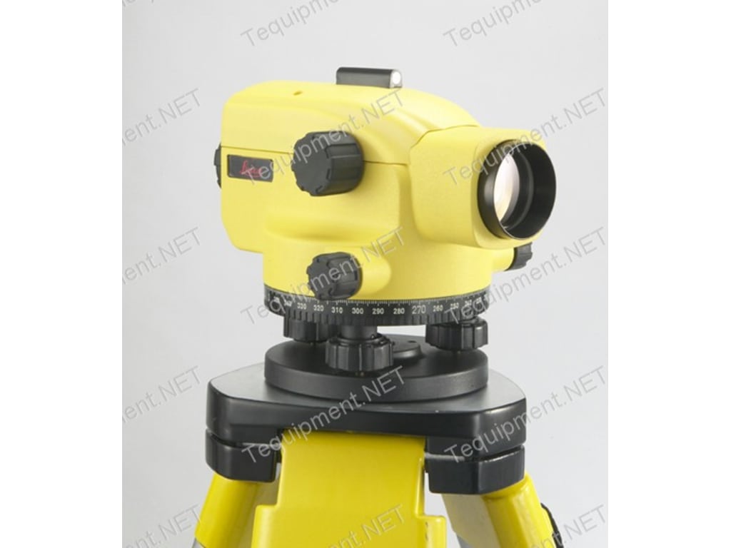 Leica 762264 Jogger 24 Automatic Optical Construction Levels Leica ...