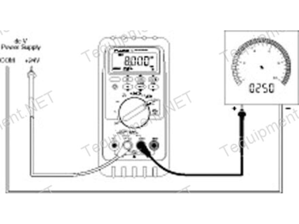 Fluke 789 Process Meter 250 Ohm HART Resistor | TEquipment