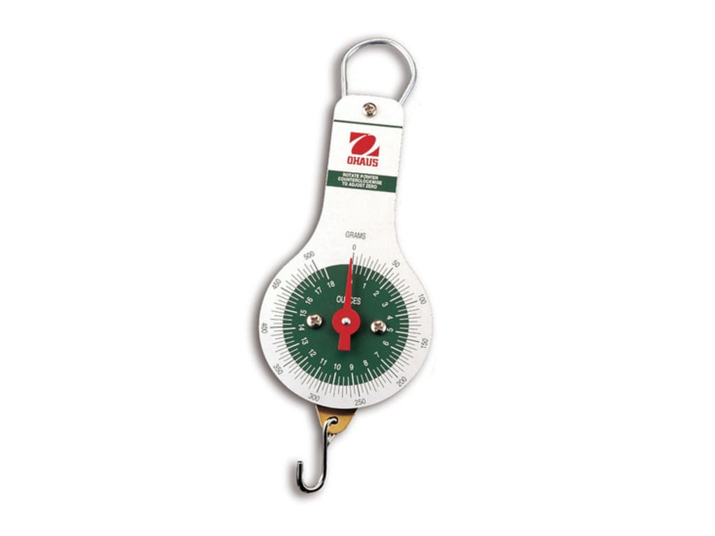 Ohaus 8011-MA Mechanical Scales Dial Spring Ohaus 8011MA 8011 MA 8011 ...
