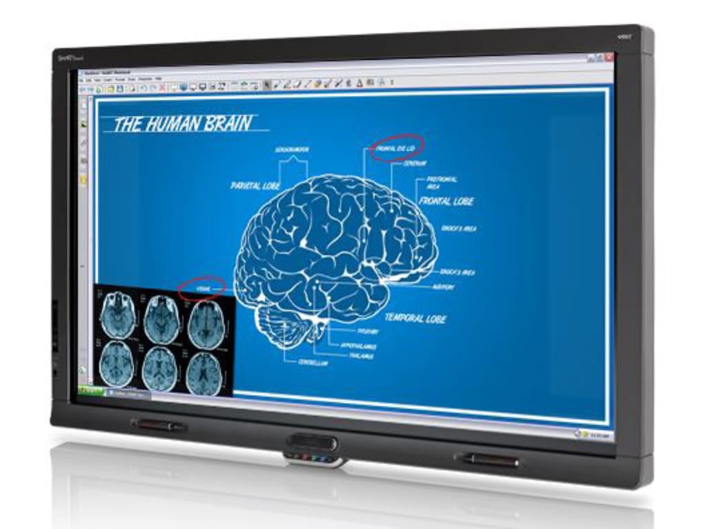 SMARTBOARD SBID8070i-G4-SMP Interactive LCD/LED | Touchboards